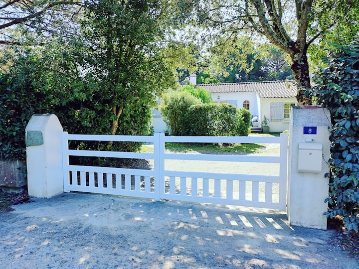 Maison Familiale Au Coeur Du Bois - Noirmoutier-en-l'Île
