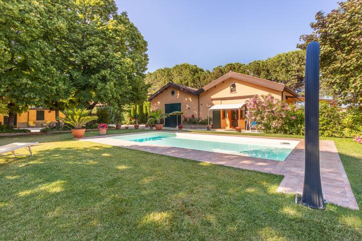 Cottage Avec Piscine Verte - Santarcangelo di Romagna