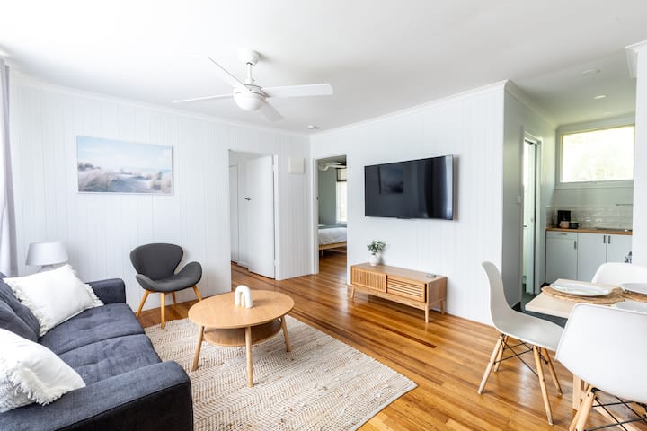 Freshly Renovated,600m To Main Beach| Pet Friendly - 吉朗