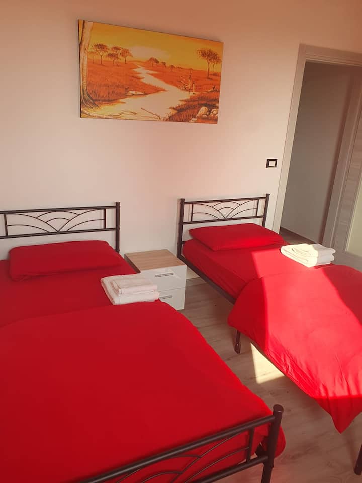 Happy House Fiume Veneto 7 - Pordenone