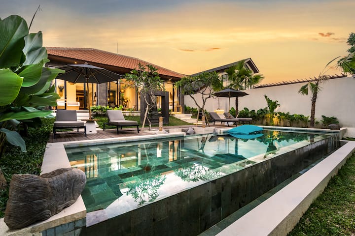 Harmony Dream : Villa 2ch Piscine Ubud - Indonesia