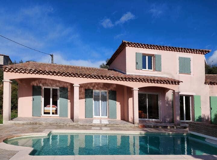 Belle Villa Proche Uzès - Uzès