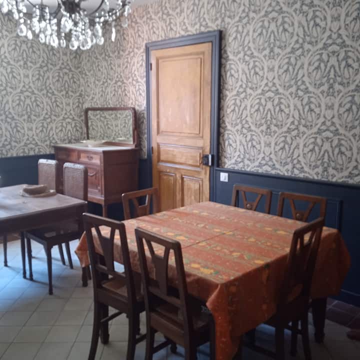 Chambre Eulalie I Petit Déjeuner Compris - Foix