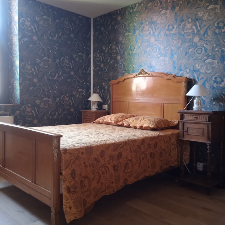 Chambre Eulalie I Petit Déjeuner Compris - Foix
