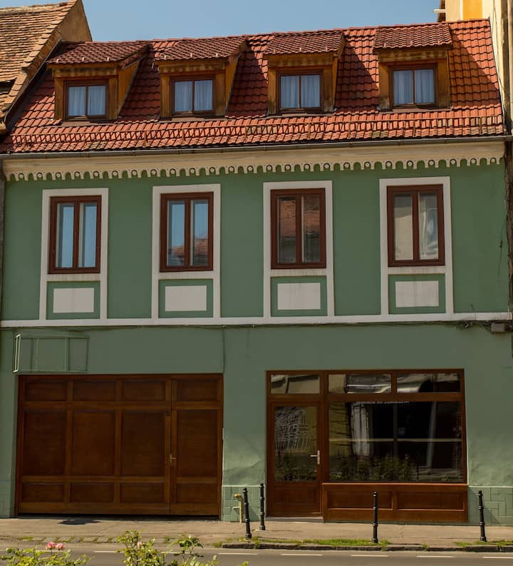 Vsa Boutique House - Brașov, Rumanía