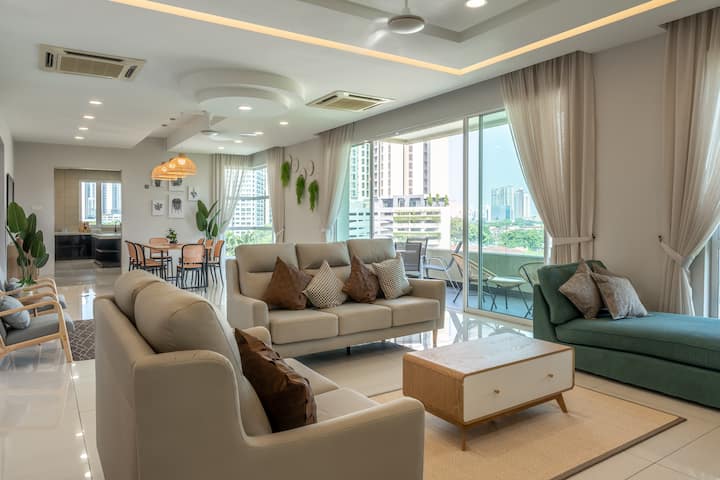 A6 L Near Klcc L Pavilion L Zen L 17 Pax - Kuala Lumpur