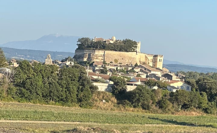 Résidence Campagne Provençale - Dieulefit
