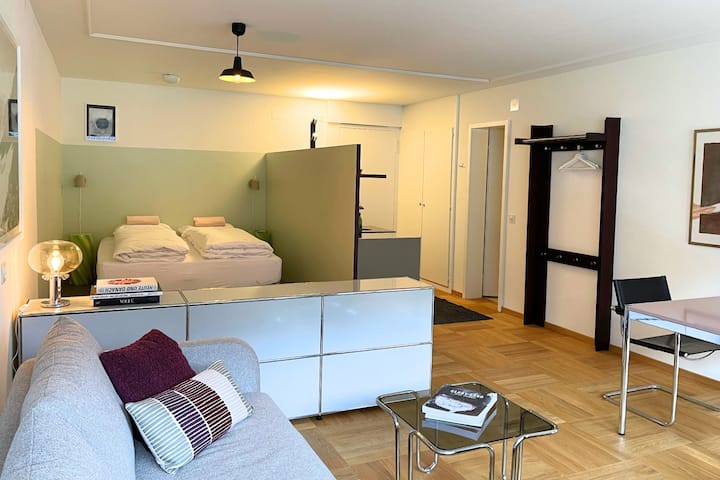 Superzentrale Fewo M. Pp, Reinigung/wäsche, Balkon - Engelberg