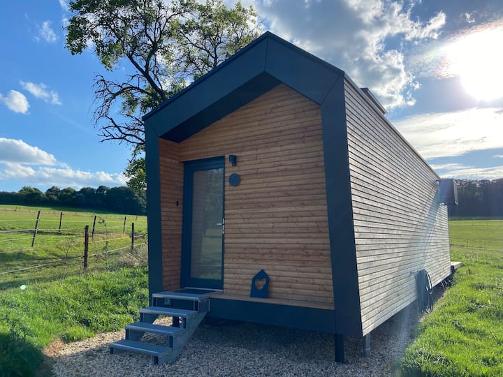Cabin/tinyhouse Mit Priv. Sauna - Blankenheim