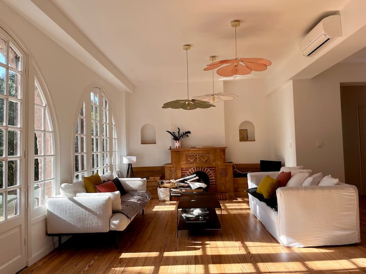 Mendiska* * * *Maison Familiale Entre Lac Et Océan - Soorts-Hossegor