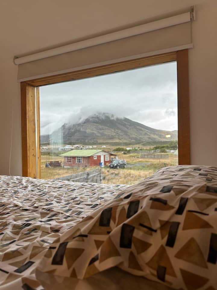 Cómoda Cabaña En Puerto Natales - Natales