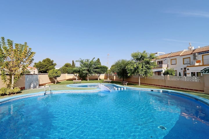 Bungalow En Orihuela Costa - Playa Flamenca