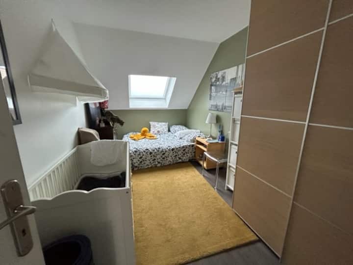 2 Chambres D Hôtes Paris Disney - Noisy-le-Grand