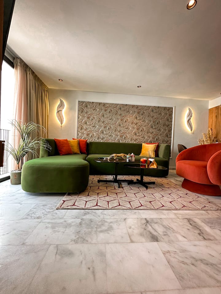 Casaport 9th Floor  Luxury Studio - Casablanca