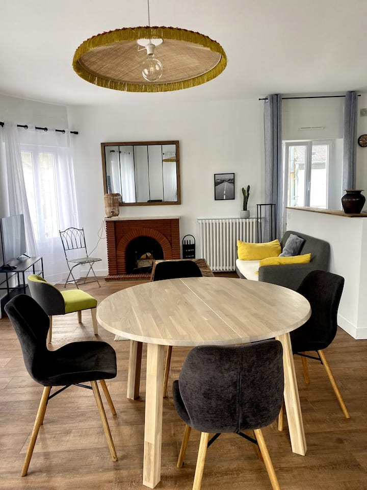 Appartement Cosy Centre Ville - Quiberon
