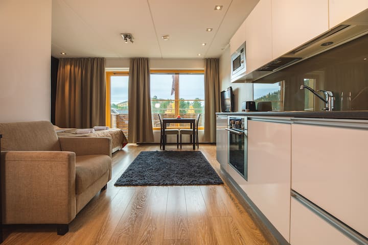Snowline Stay A13 By Aavalevi Holidays - Kittilä