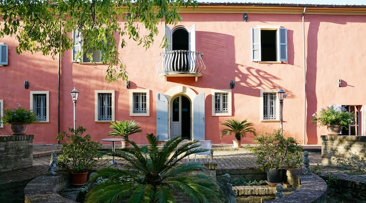 Villa Cherubim (4-people-apartment) - Pesaro