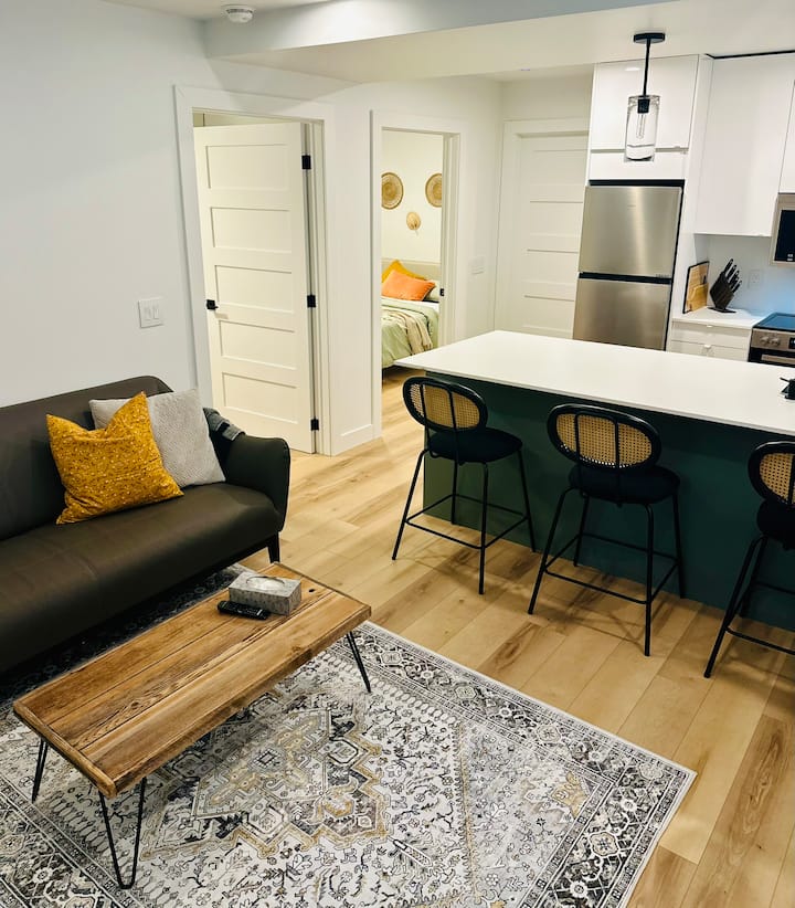 Lovely 2-bedroom In West End - Halifax