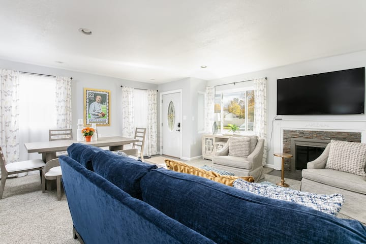 Visit Notre Dame! Compton Ice, Purcell, Lacross+ - South Bend, IN