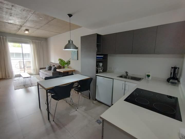 Amplio Departamento En Palermo Soho 3d - Buenos Aires