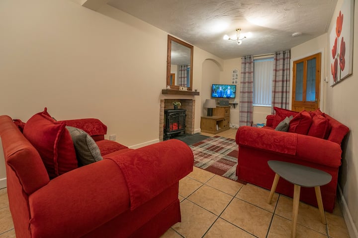 Waterfall Cottage Carnlough - Carnlough