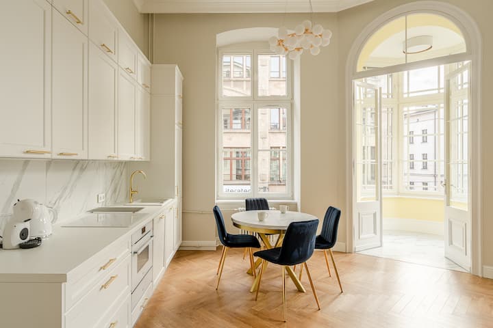 Rentplanet - Jana Pawla Ii Apartment Xi - Wroclaw