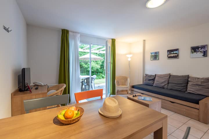 Cottage Confort 2 Pièces 4 Pers -Saumur - Saumur