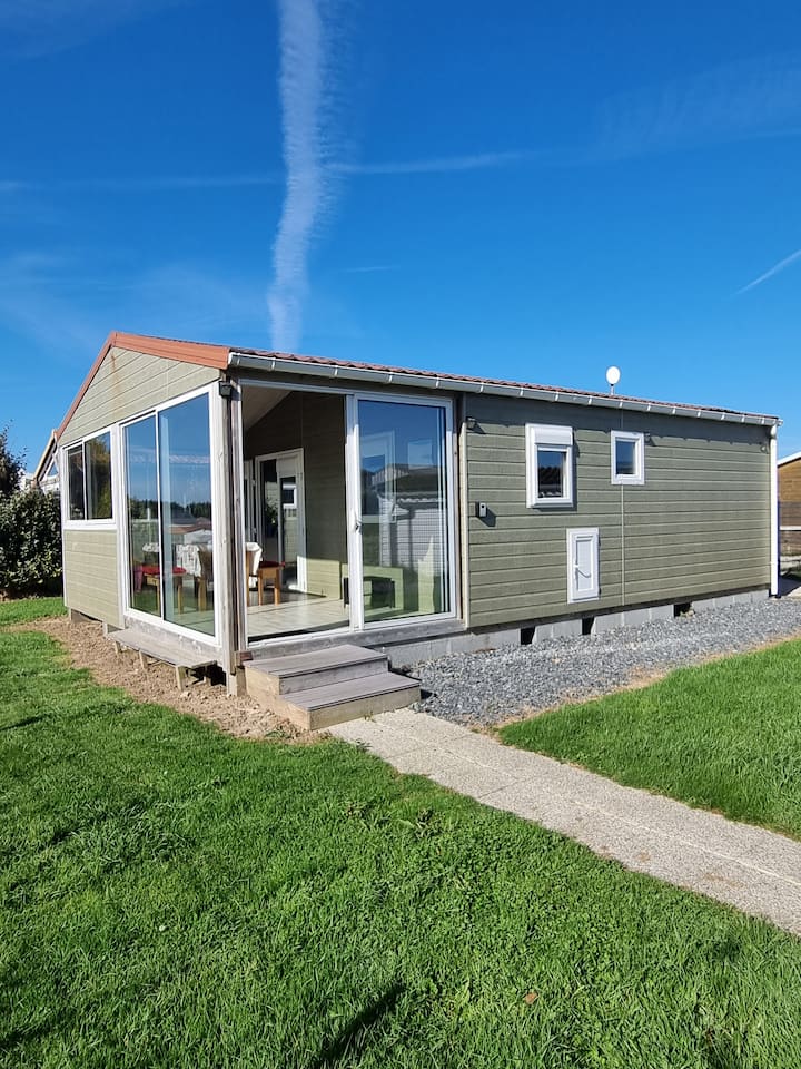 Chalet 18 Le Cormoran - Grandcamp-Maisy
