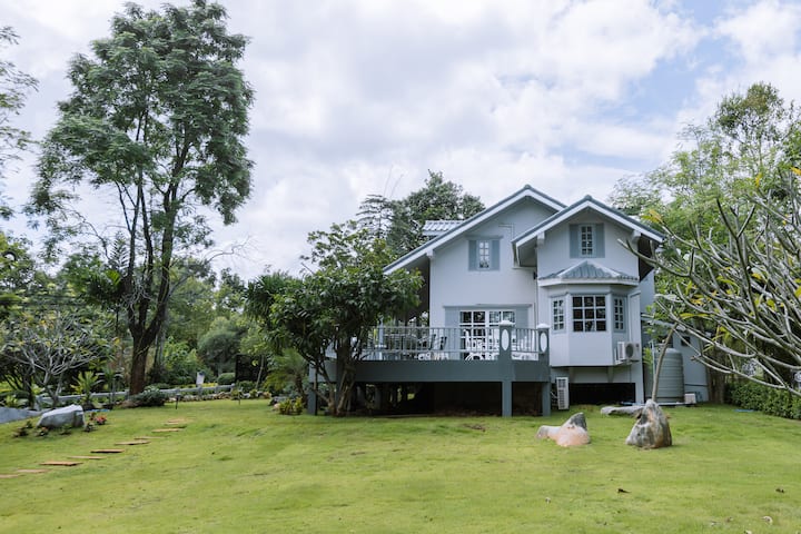 Chalet Prima - บ้านพักเขาใหญ่ - Pak Chong
