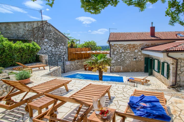 Villa Kirica - Kroatien