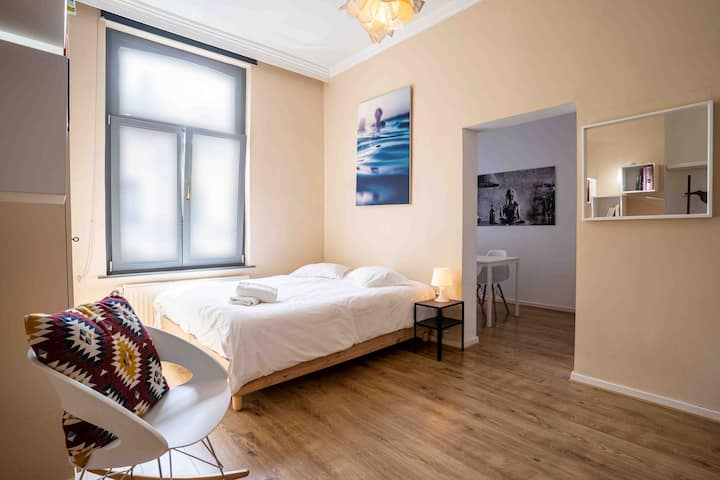 The Studio - Eu Quarter - Brussels