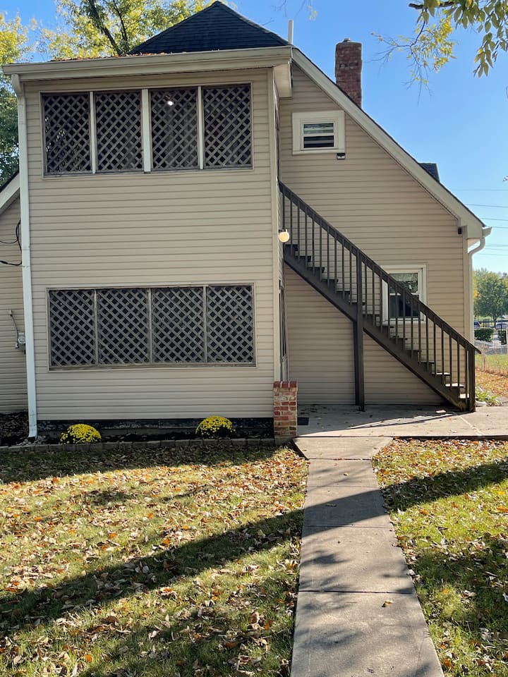 Indianapolis House Vacation Rentals - Indiana, United States | Airbnb
