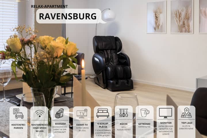 Relax-apartment-one Ravensburg - Ravensburg