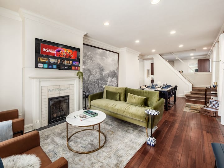 Jaeger Haus - Amazing Home In German Village! - Columbus, OH