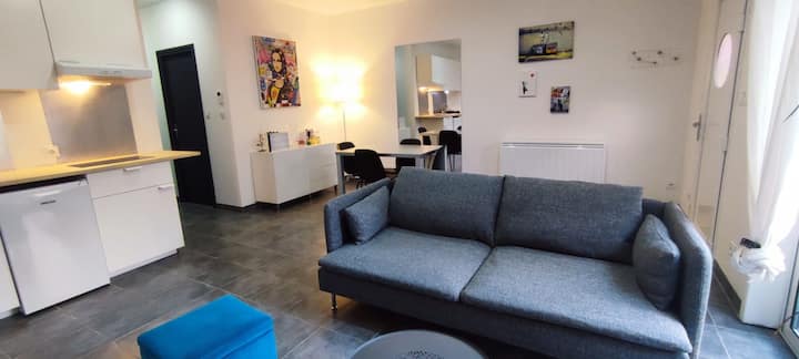 Chalet Cosy En Centre-ville - Le Puy-en-Velay