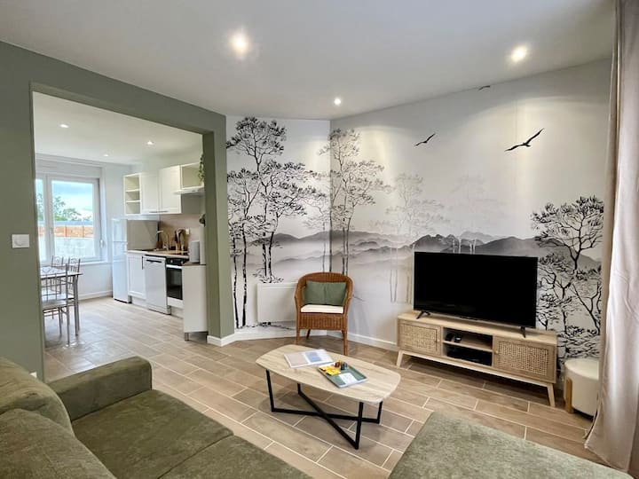 Le Naturescence, Calme, Idéal Visite Côte D'opale - Saint-Martin-Boulogne