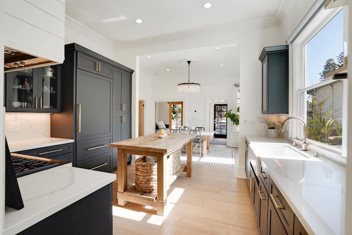 Charming & Newly Remodeled Home - Saratoga, CA