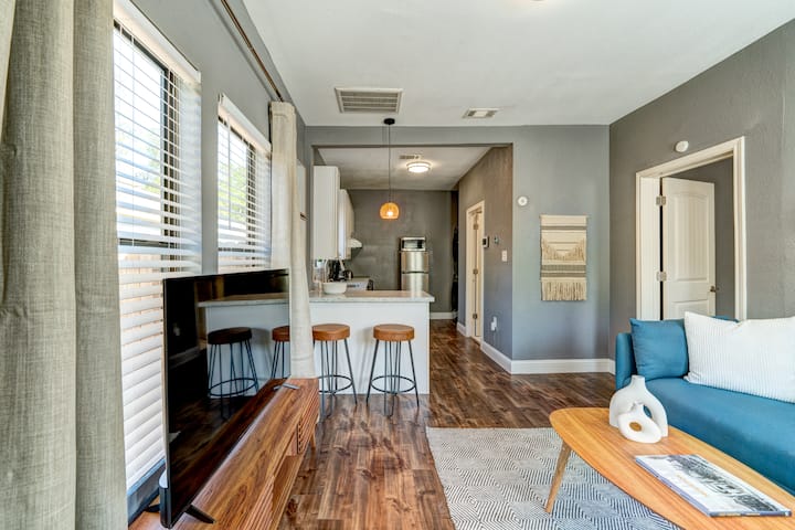 Rodeo/downtown/medctr/conventionctr/toyotactr/cozy - Houston, TX