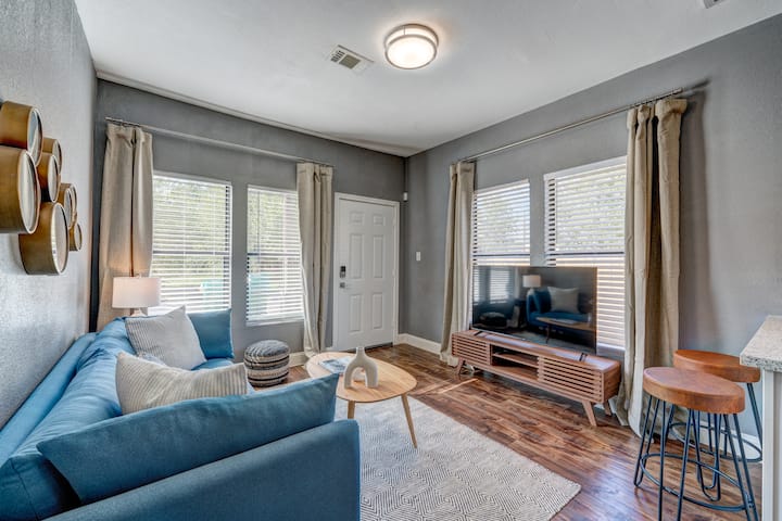 Extended Stay - 28days+ Cozy/central/downtown - Houston, TX