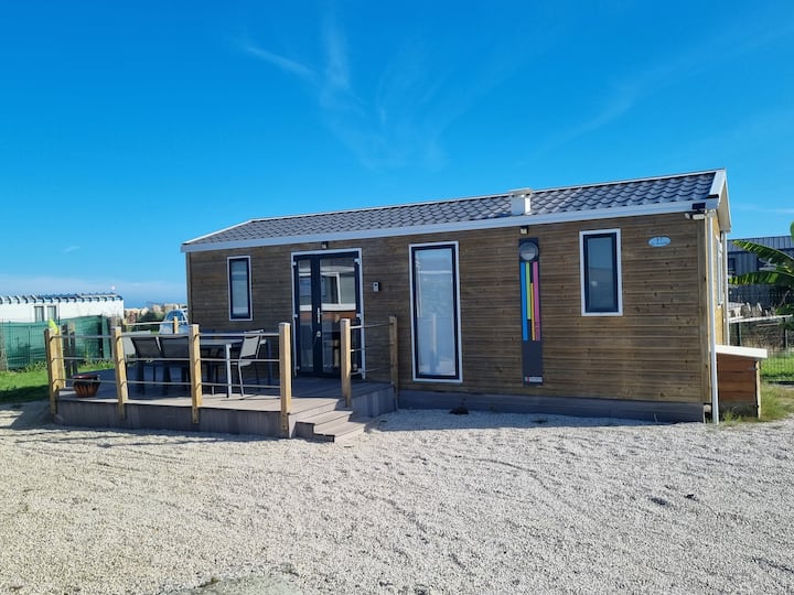 Mobil Home 17 La Mouette - Grandcamp-Maisy