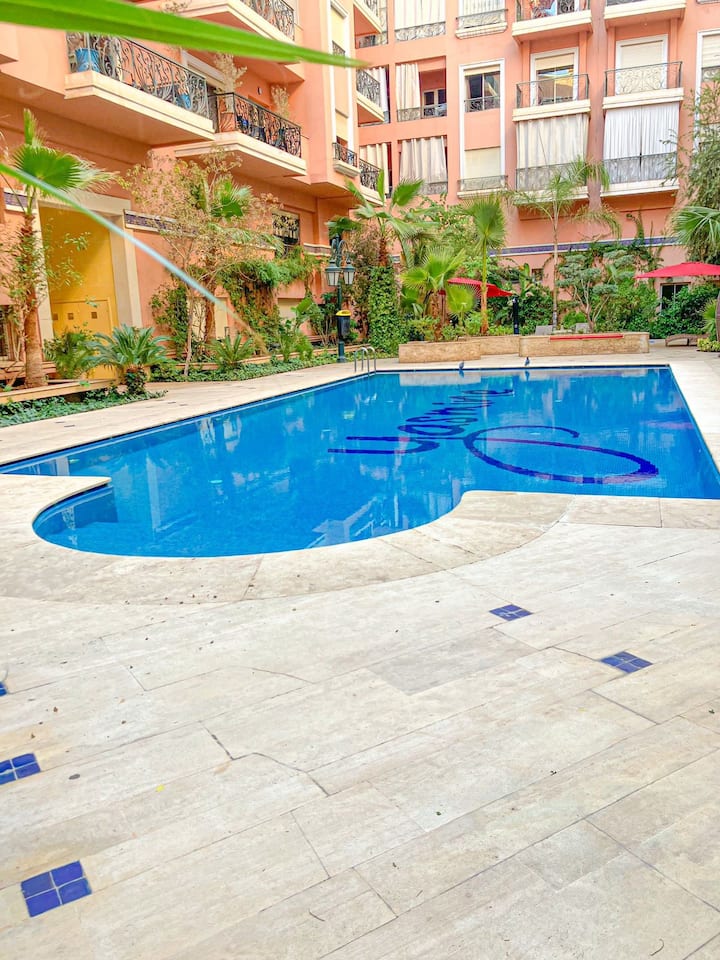 Appartement Génial - Marrakesh