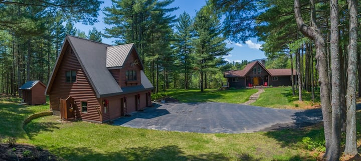 Little Pine Loft In Wilmington - Wilmington, NY