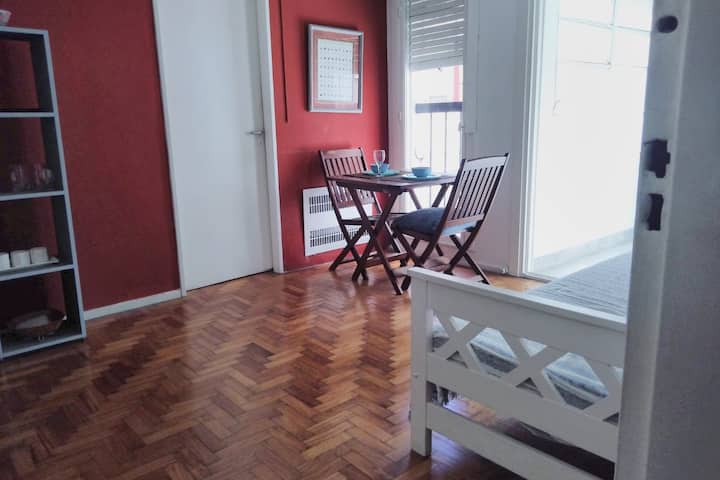 Cozy Apartment In Recoleta - Buenos Aires