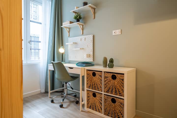 Studio Cosy / Quartier Historique Saint-laurent - Grenoble