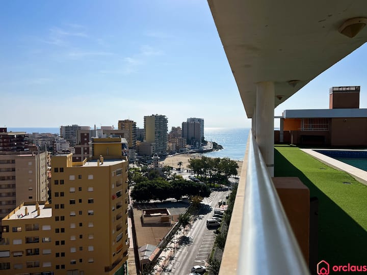 El Paraíso En Playa Concha - Oropesa del Mar