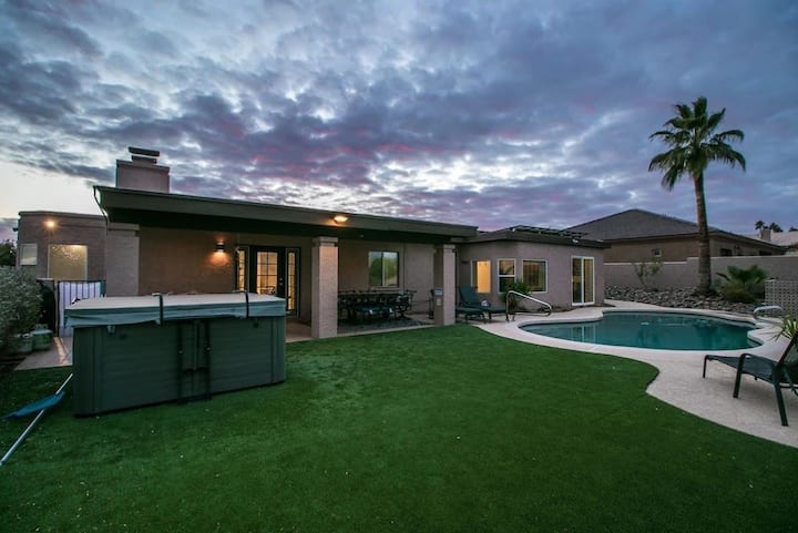 Sunset Views From This Hilltop Fountain Hills Gem! - Fountain Hills, AZ
