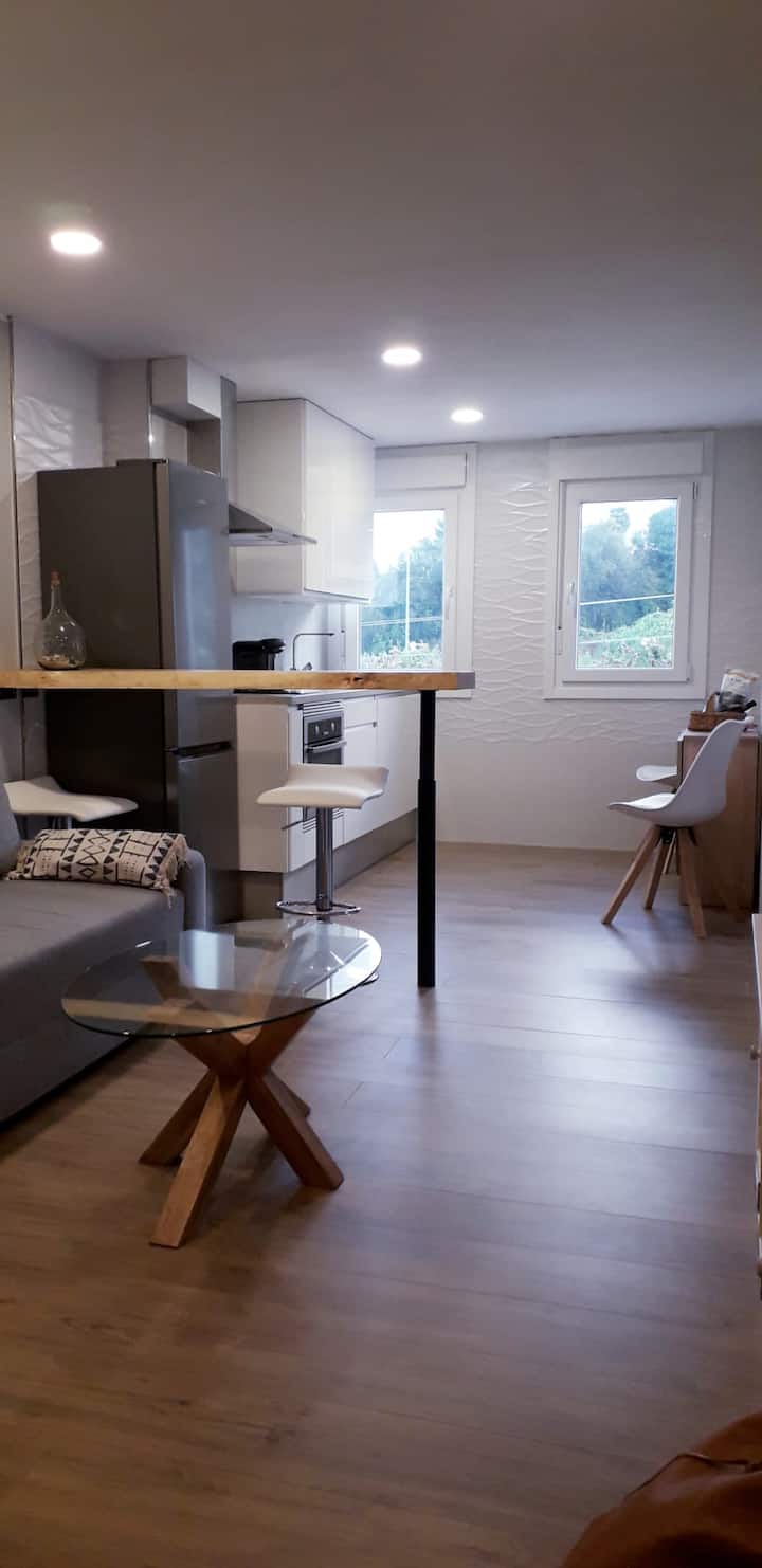 Apartamento Con Vistas Al Río - Betanzos