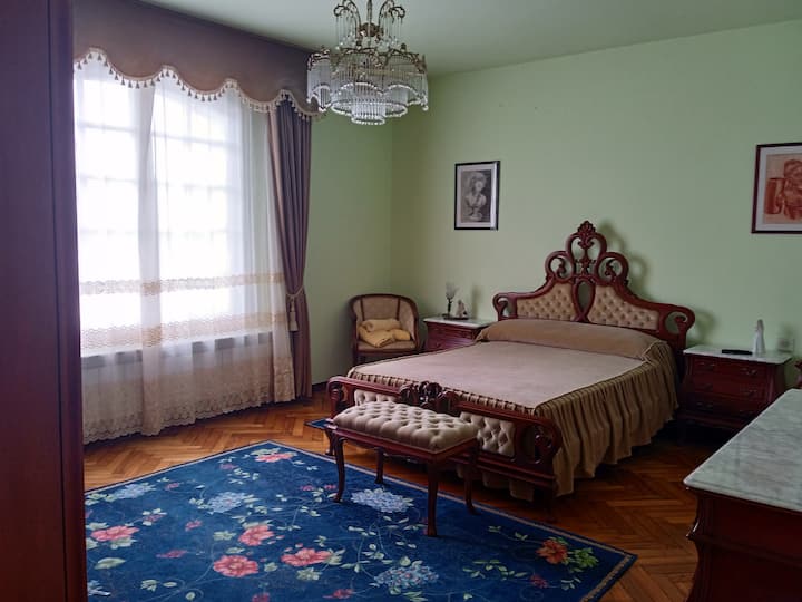 1 Habitación En Casa Grande Lnd - Puenteareas