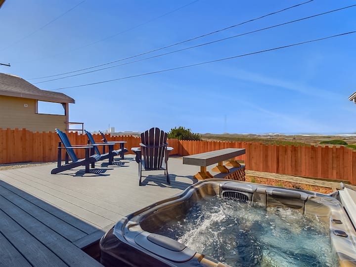 Sunset Bliss-luxury-hot Tub - Eureka, CA