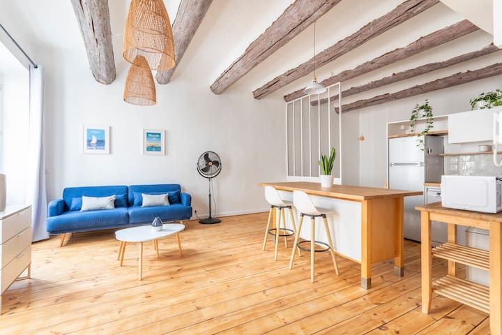 Superbe Appartement Sur Le Vieux-port - Marseille